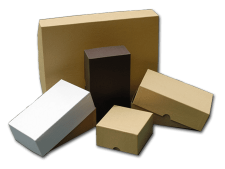 Stationery Boxes - Hahn Packaging