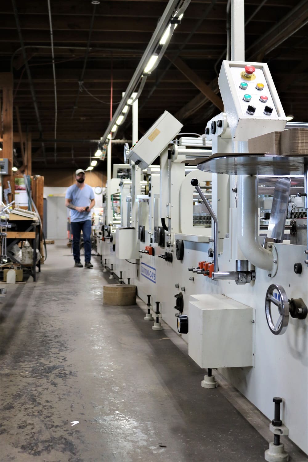 About Us - Hahn Packaging - Fort Smith, Arkansas