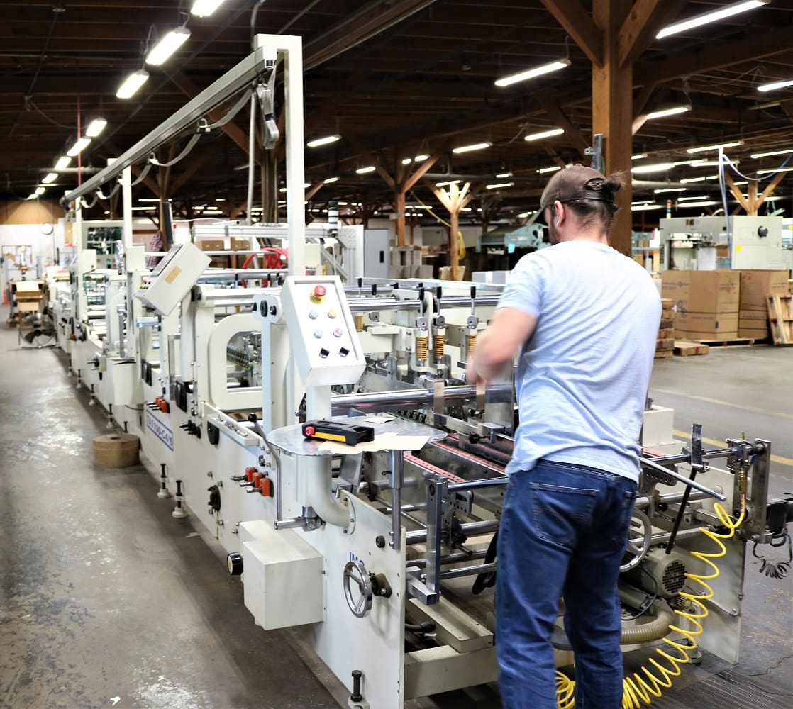 Custom Box Manufacturer | Hahn Packaging | Fort Smith, Arkansas