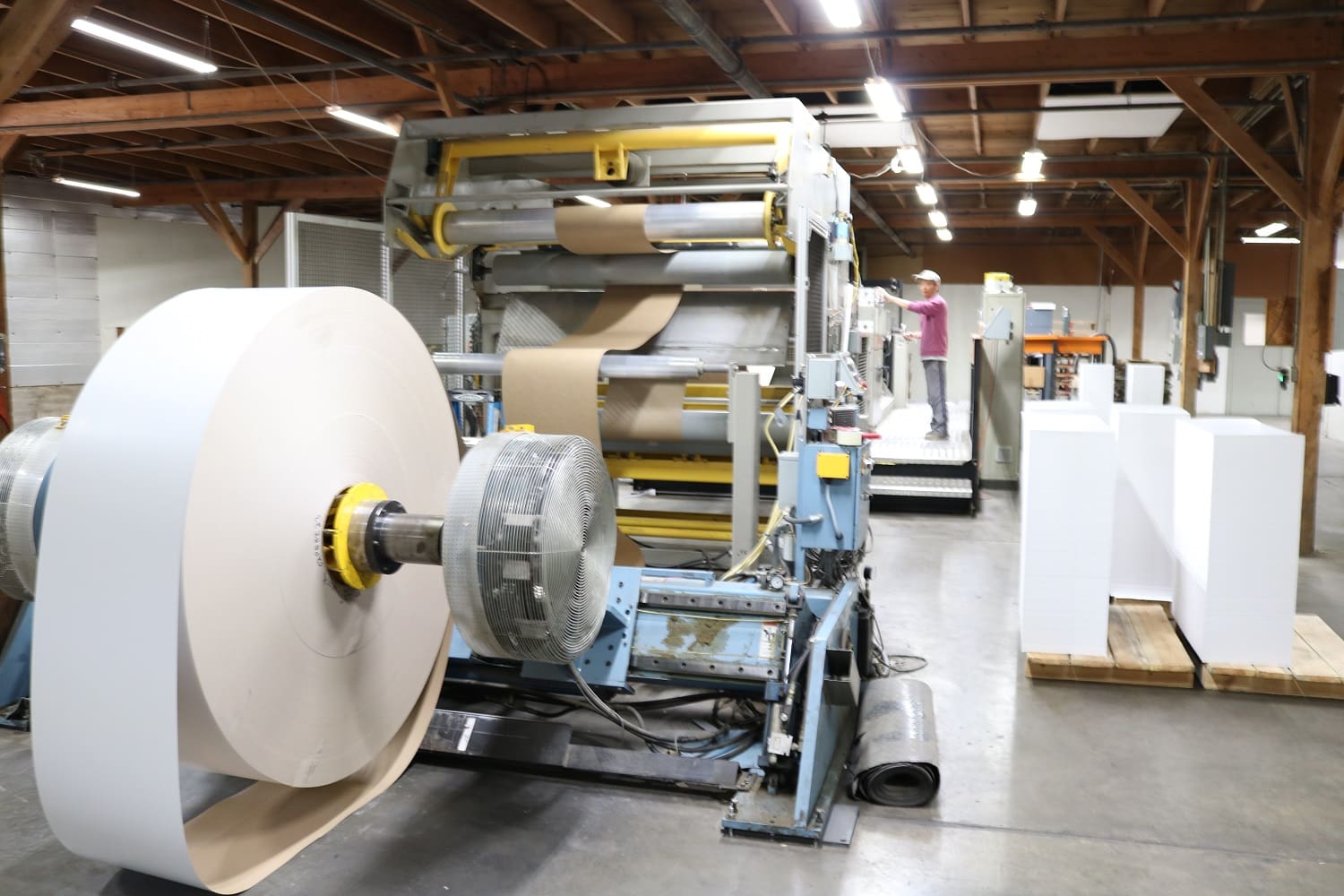 About Us - Hahn Packaging - Fort Smith, Arkansas