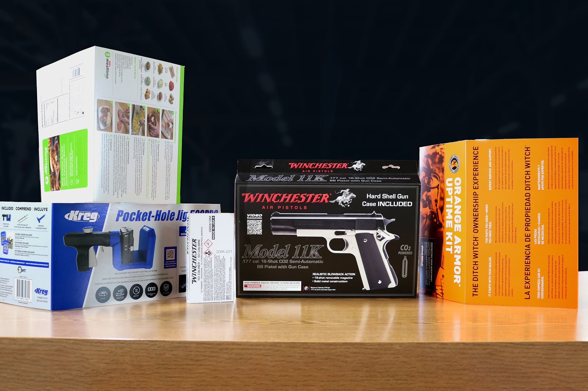 Folding Carton Boxes - Hahn Packaging - Fort Smith, Arkansas