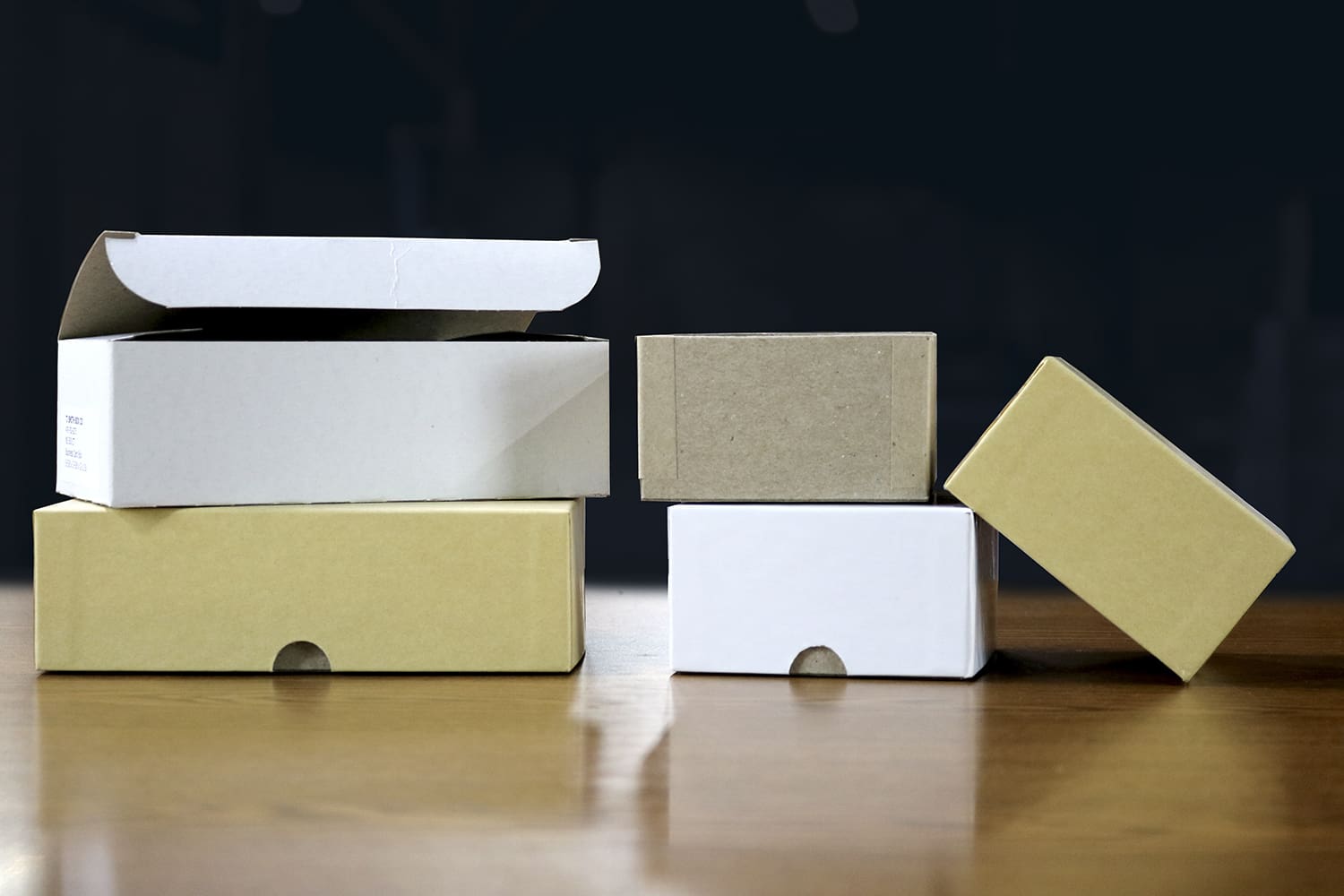 Business Card Boxes | Hahn Packaging | Fort Smith, Arkansas